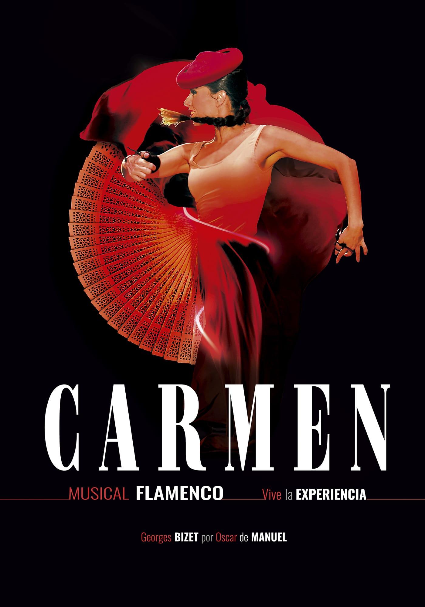 Carmen el Musical Flamenco | Carmen es el primer Musical Flamenco del ...